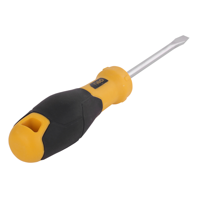Slotted Screwdriver 6x100mm from China manufacturer - Deli Tools
