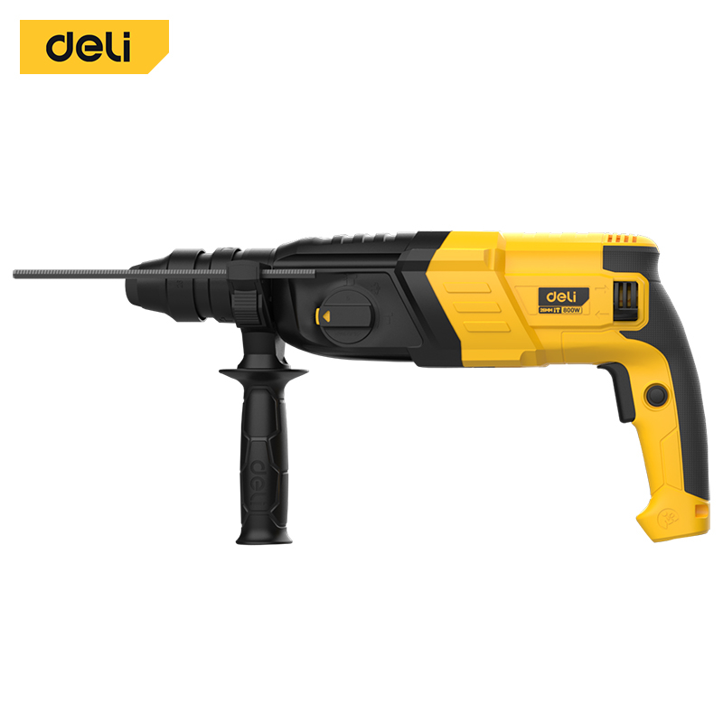 800W Rotary hammer 26mm from China manufacturer - Deli Tools